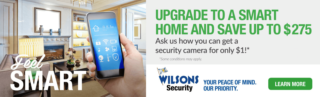 Wilsons Security - Alarm & Security Systems for Home & Business